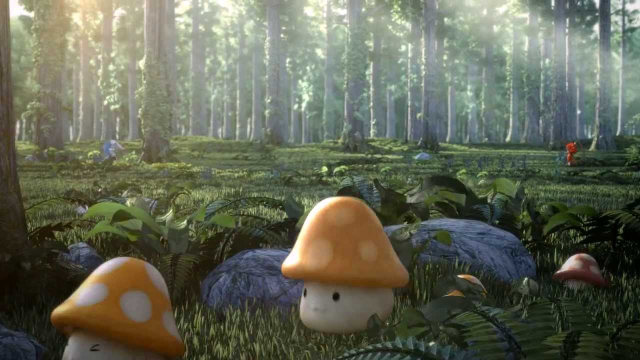 Maple Story 2 Cinematic Trailer [KR]