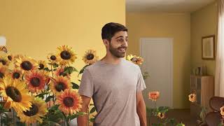 Dulux Change Starts Here TV advert 10" advert Commercial ad uk