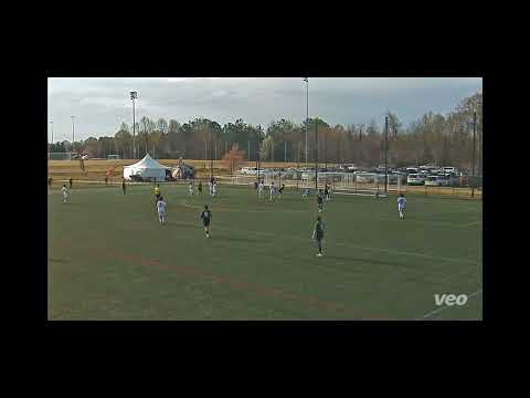 Byron Klohr #44, 2026 Jefferson Cup Highlights