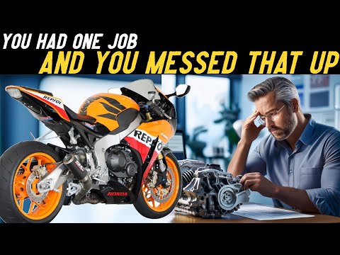Honda CBR1000RR 2008 Fireblade Review