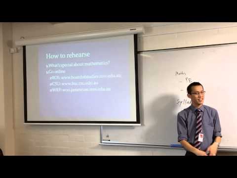 A few useful online mathematics resources