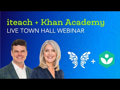 iteach now partners with Khan Academy on Khanmigo