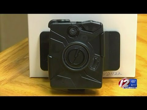 RI to Receive Funding for Police Body Cameras