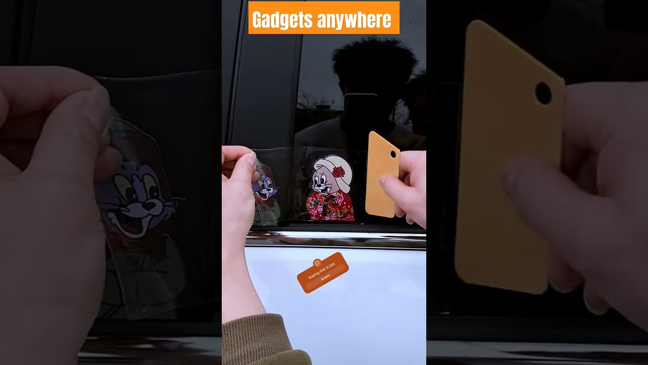 stickers #tom #jerry #gadget #gadgets #gudgets #kitchenappliances #homeuseful #kitchengadgets
