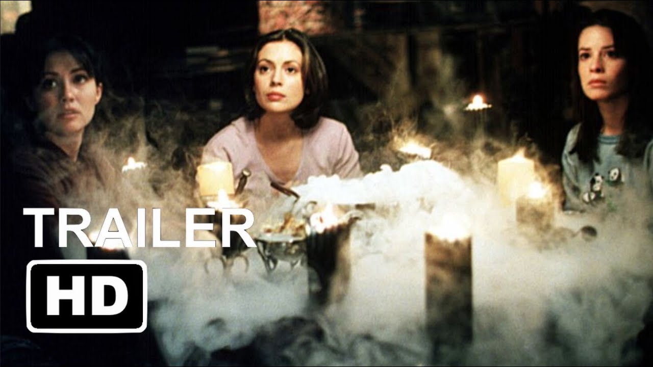 CHARMED: Season One TRAILER