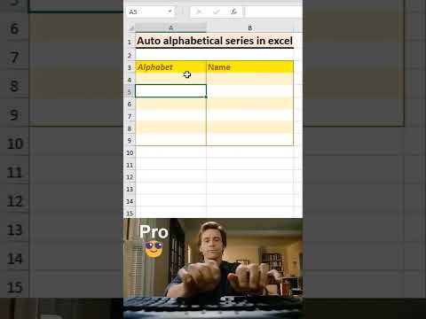This Excel Trick Will Blow Your Mind β Just One Formula! π― #excel #shortcut