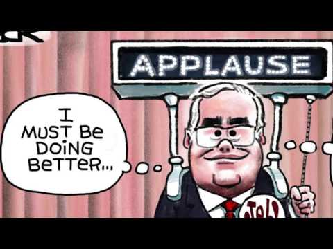 The week's best political cartoons