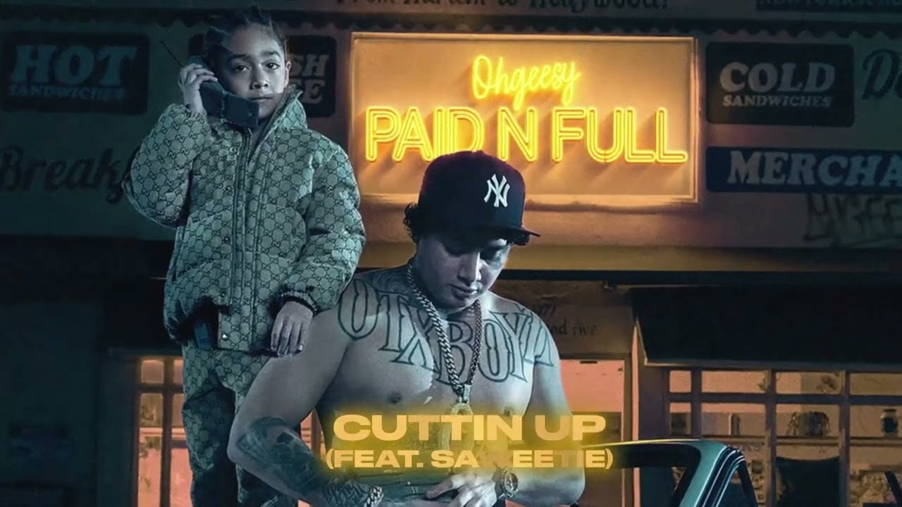 Cuttin Up by Ohgeesy from USA | Popnable