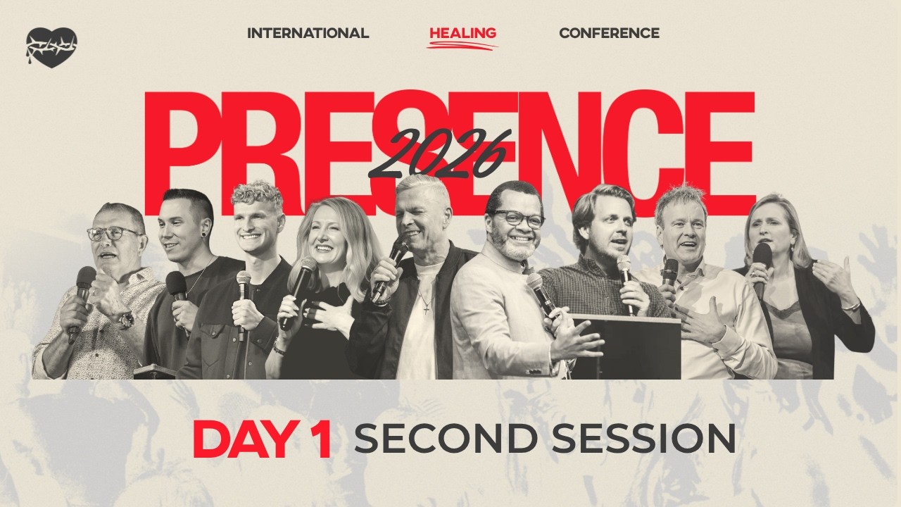 Thursday Afternoon | International Healing Conference PRESENCE 2026