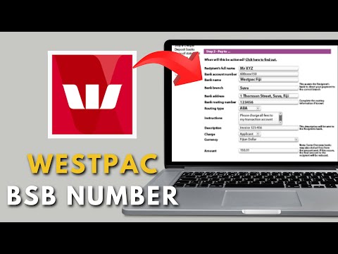 How to Find Your Westpac BSB Number in 2025! (Quick & Easy Guide)