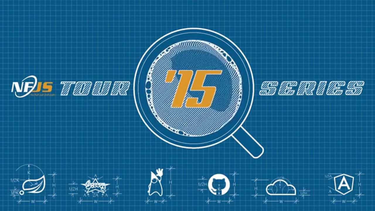 JoeBarnes#1 - Reactive Programming Patterns in JavaScript