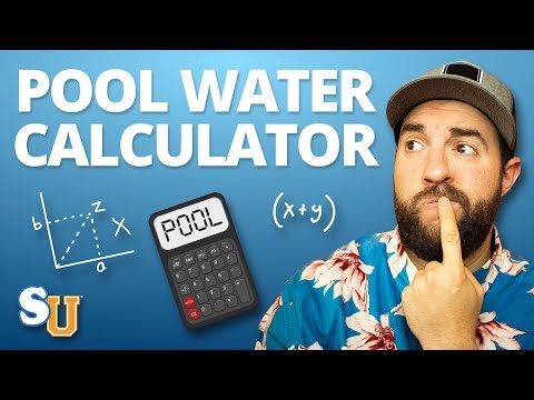 How Much WATER Does Your POOL Hold?