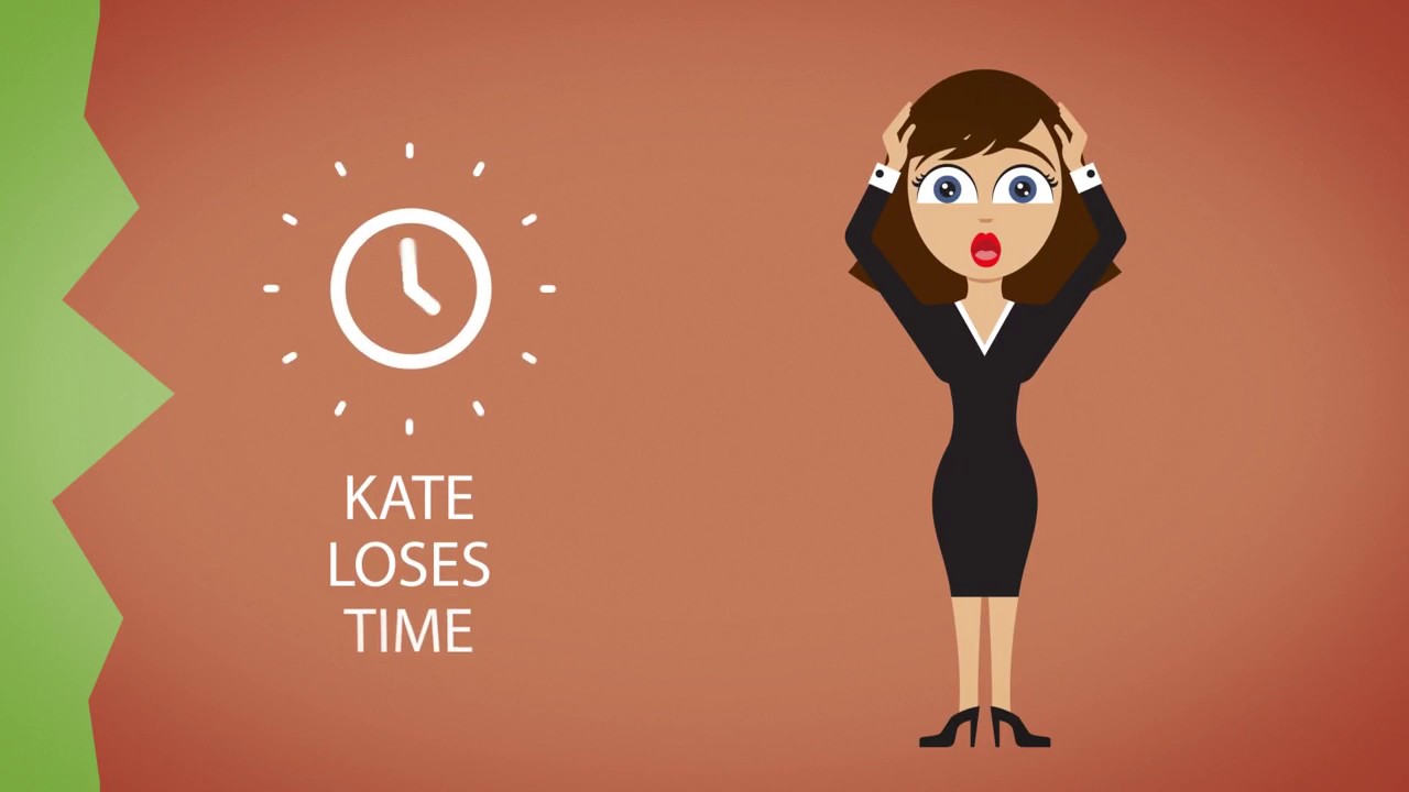 Animated Explainer Video Sample 1