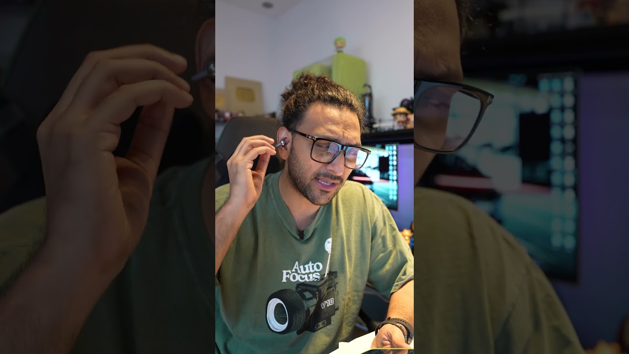 Huawei Free clips 2 | Open Ear