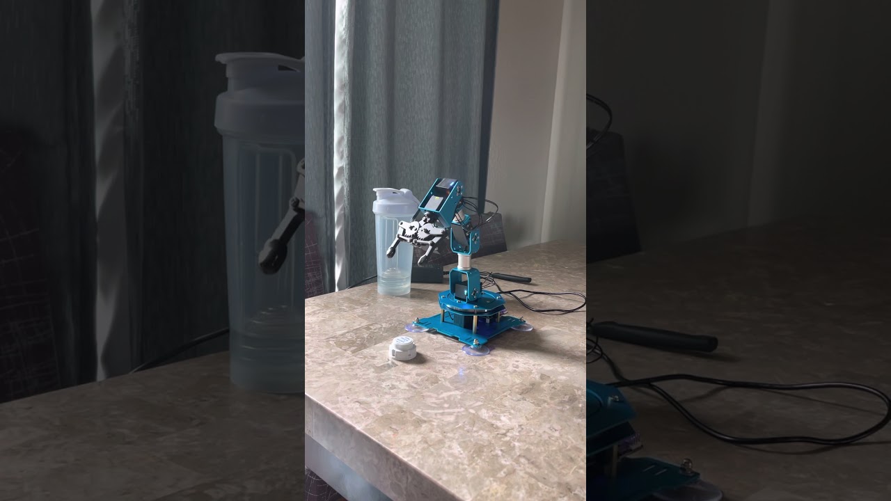 xArm manual programming