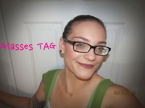 Glasses TAG