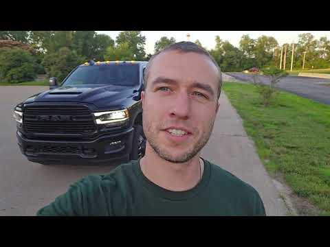 2024 Ram 3500 H.O. 20,000 Mile Review