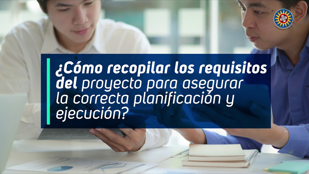 Sección 1: Elementos generales de la planificación y gestión de proyectos