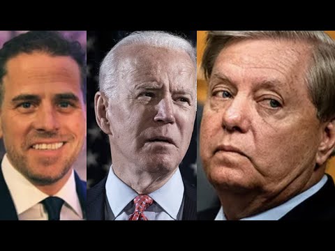 JUST IN: Lindsey Graham slams Facebook, Twitter over 'New York Post' Hunter Biden article