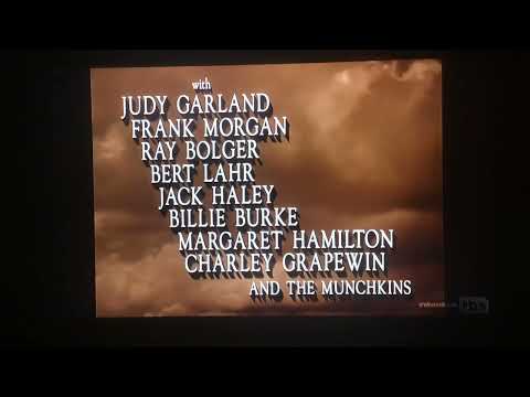 TBS Winter Break The Wizard of Oz Intro
