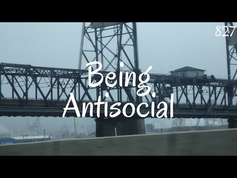 The Meaning Of Antisocial