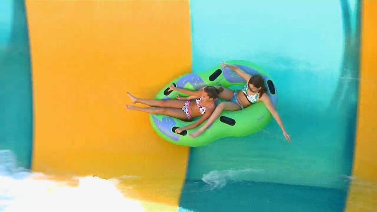 SplashTown Bigger Fun