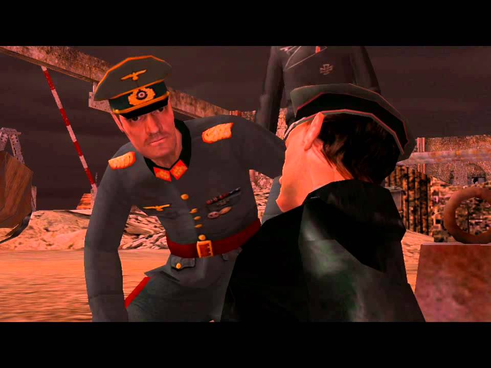Codename Panzers Phase One - Germans Ending (HD)