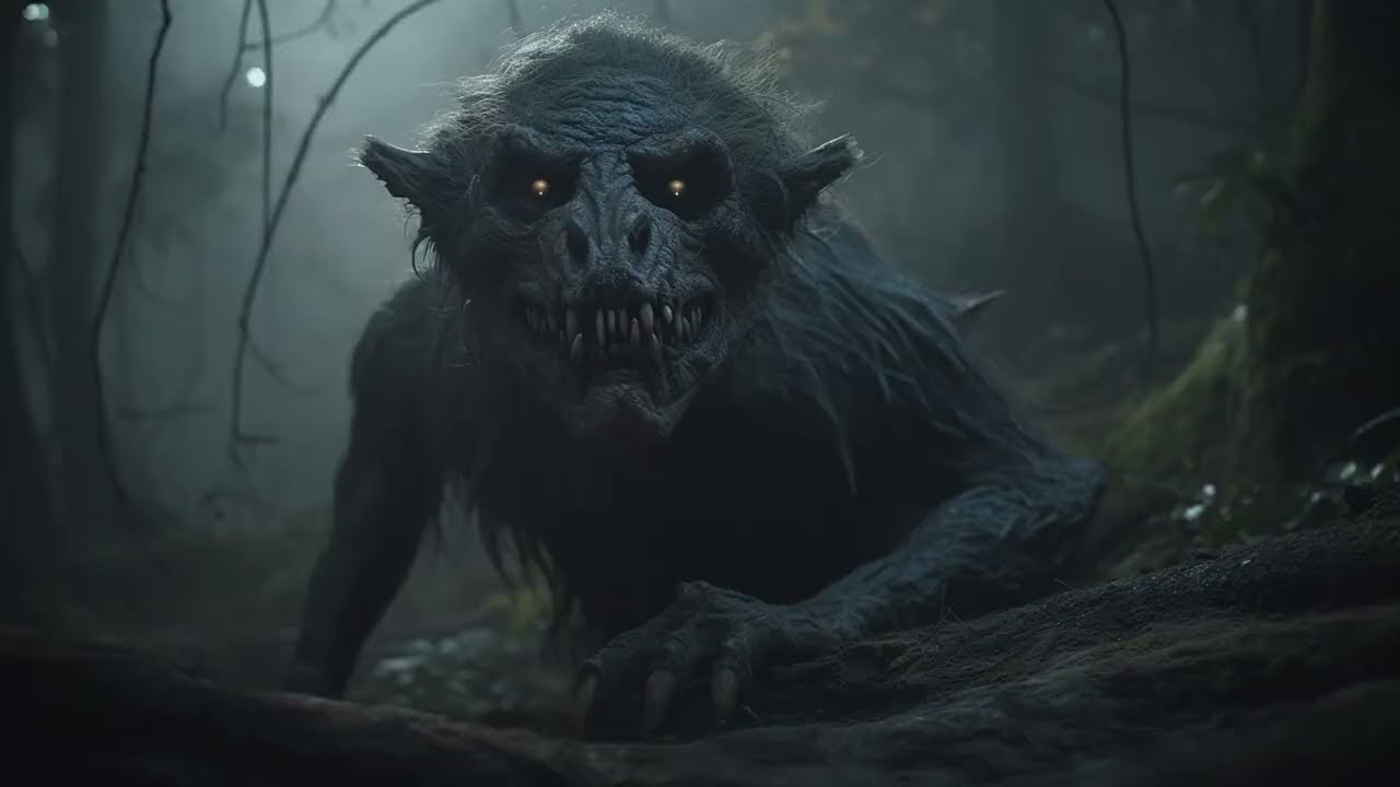 AI Nightmare Creatures | 36
