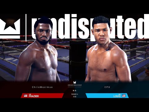 Steam Community :: Video :: Joe Louis vs Joe Frazier I KNOCKOUT ᐅ ...