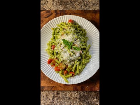 Thai Basil Pesto