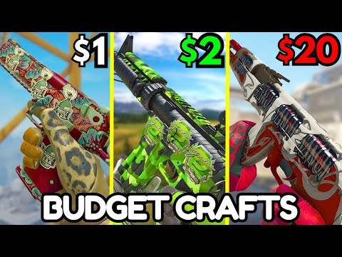 BEST Budget Sticker Combos RIGHT NOW! (CHEAP CS2 Sticker Crafts 2025)