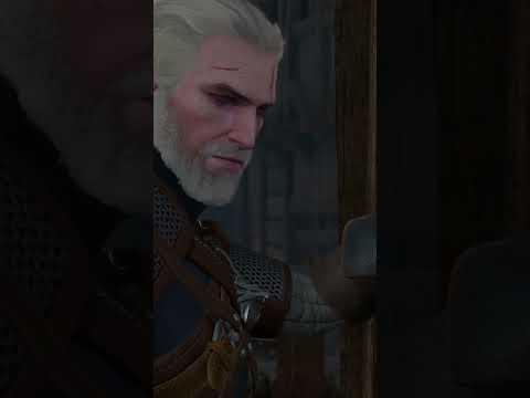 Funny line. #witcher #cdprojektred