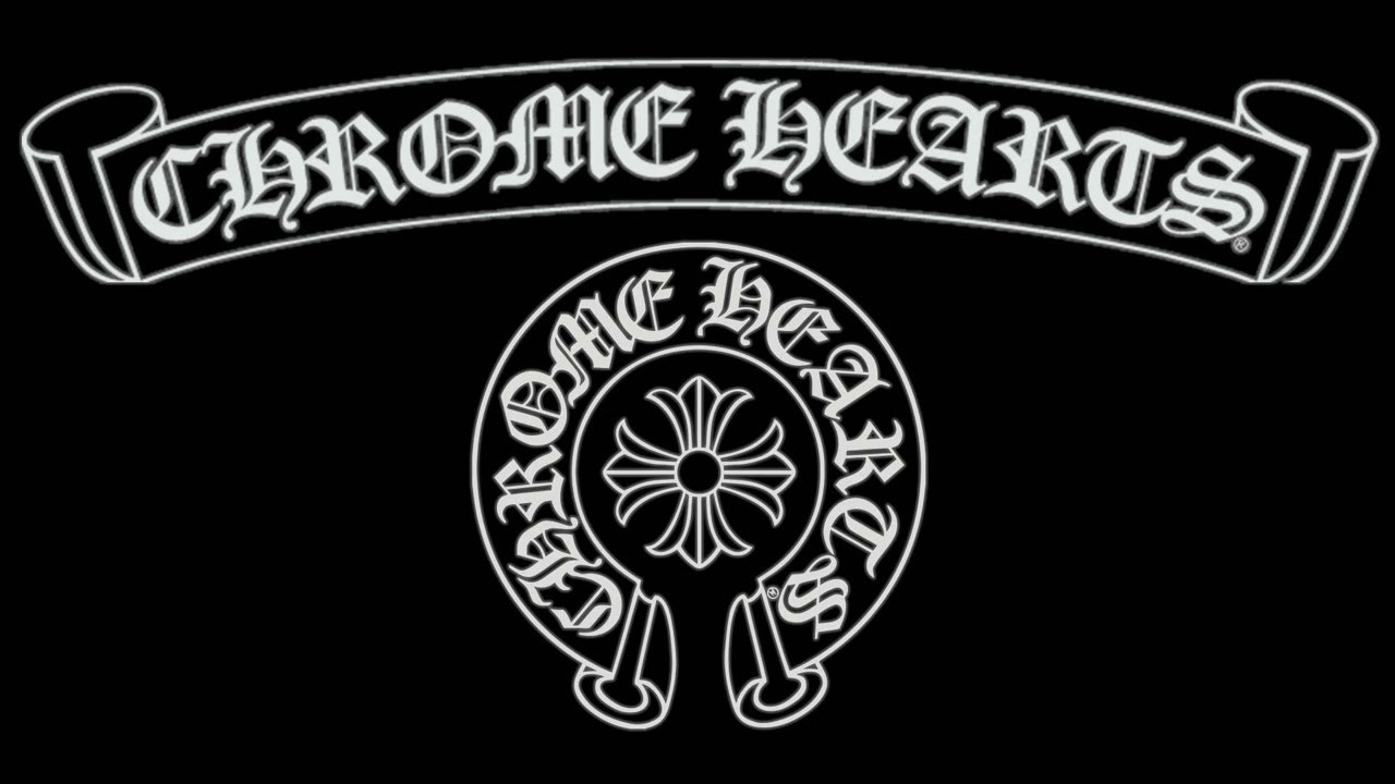 fond d’écran chrome hearts
