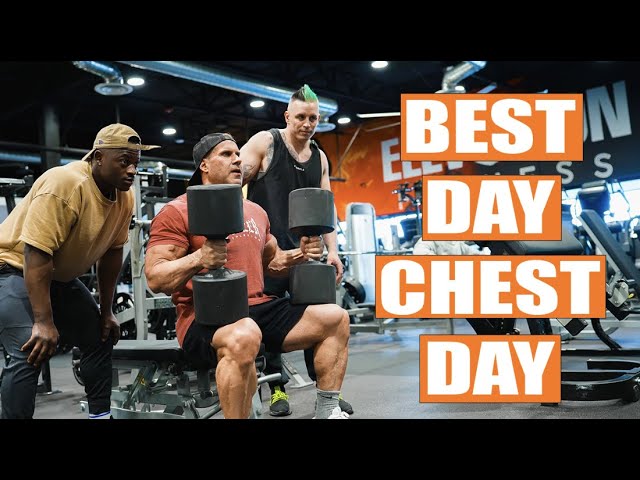 How does Jay Cutler maintain a massive chest at 49? A look at the ...