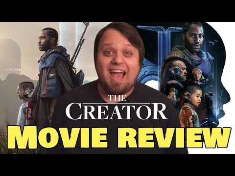 THE CREATOR - Movie Review