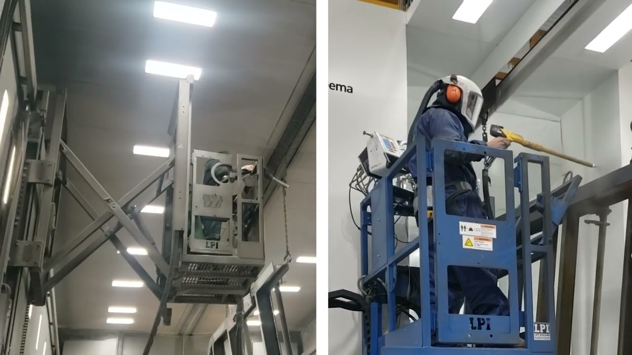 Felling Trailers Opens New Powder Coat Paint Facility