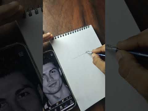 day 3 learning freehand drawing Basic to advance #shorts #sketch