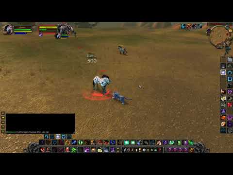 Who is Swiftmane - WoW Classic WOTLK rare spawns