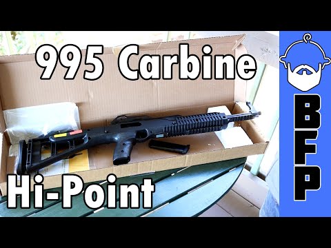 Hi-Point 995 Carbine