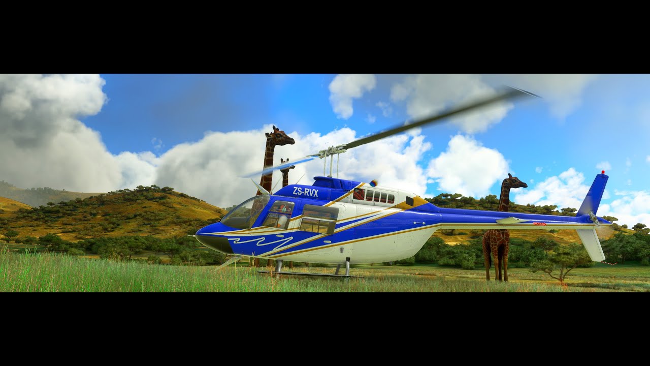 Cowansims B206B Released - Page 4 - Aircraft - Microsoft Flight ...