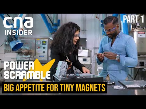 Power scramble – 3 parts – CVD