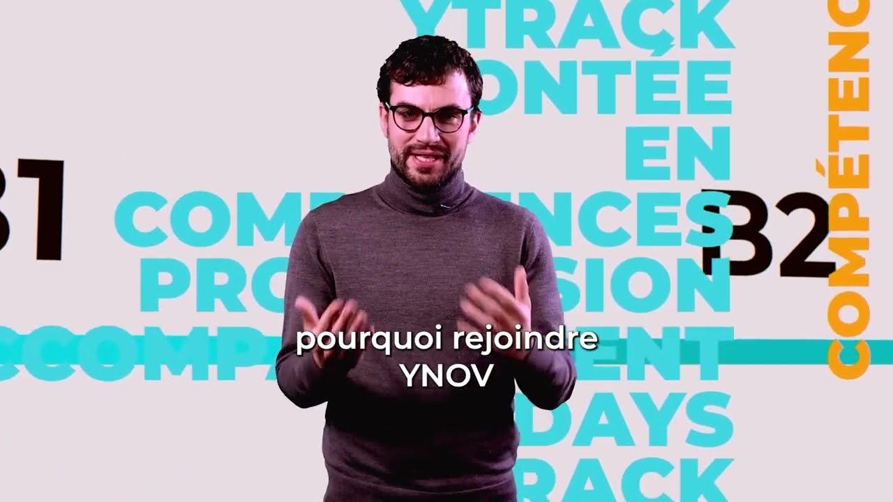 Formation Informatique Ynov Rennes - Bachelor & Mastères | Ynov Rennes