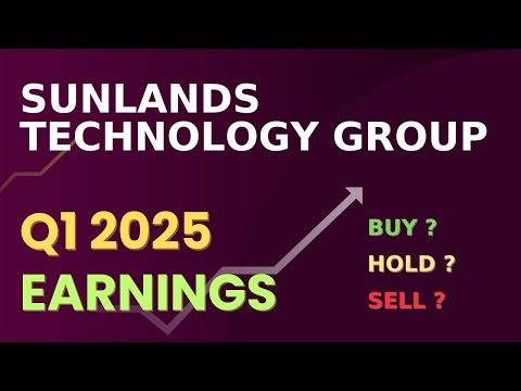 Sunlands Technology Group (STG) Q1 2025 Earnings – Full Coverage