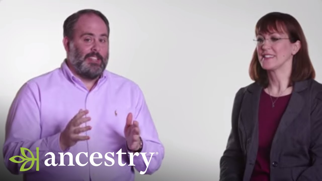 Introducing The 1940 U.S. Census | Ancestry