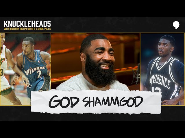 God Shammgod: "This man is taking all the shots" - Shammgod confirms Kobe Bryant was a ball-hog ...