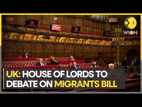 UK debate on Migrants bill, Archbishop of Canterbury criticises it | World News | WION