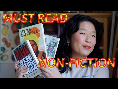 Anti-Capitalism, Decolonization, Black Feminist Must Read Nonfiction Books (part 2)