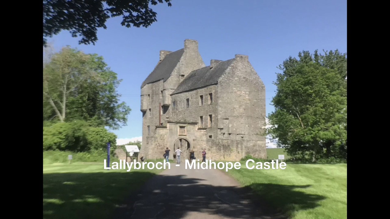 Lallybroch Castle Scotland , Midhope Castle Outlander tour - Outlander ...