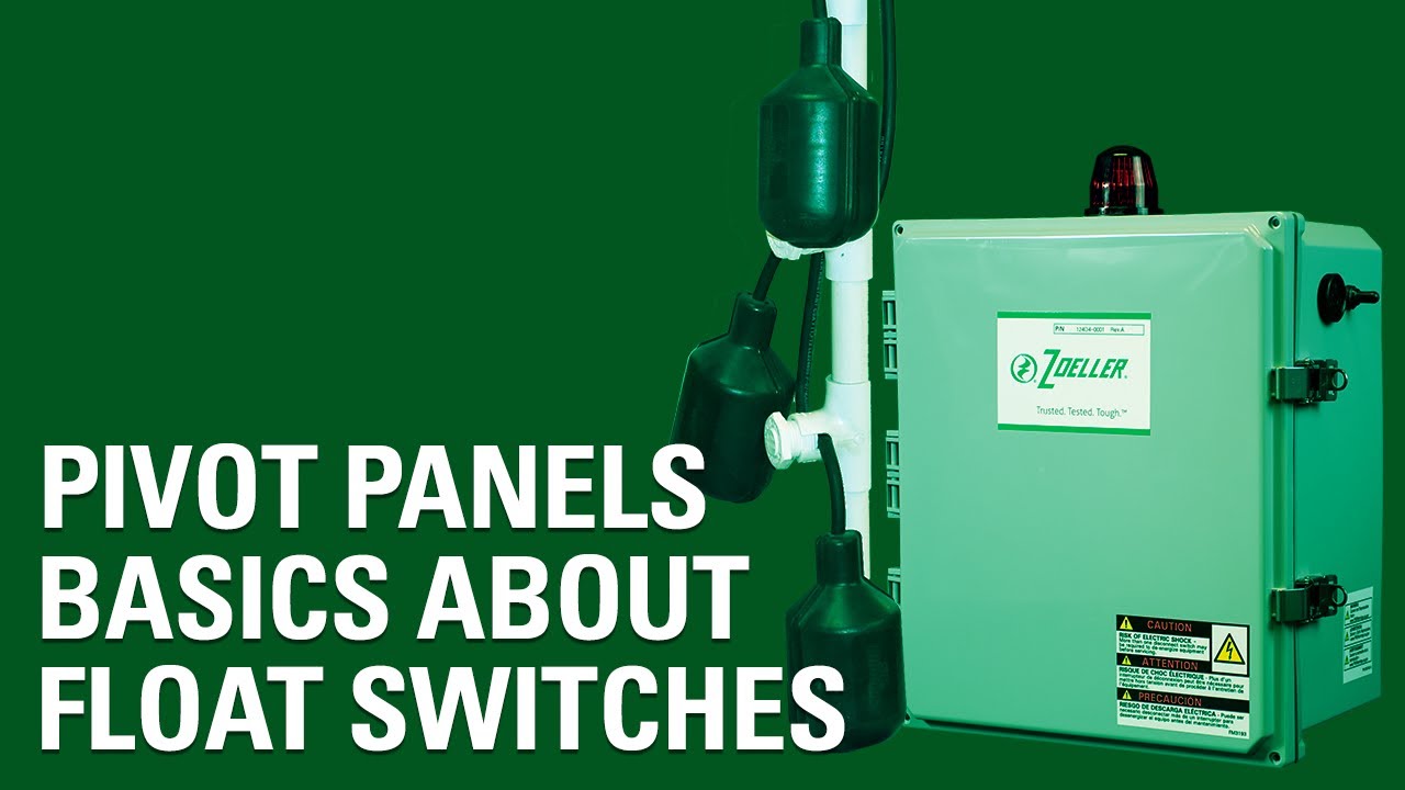 Pivot Panels - Basics About Float Switches