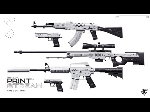 Steam Community :: Video :: New collection PRINTSTREAM